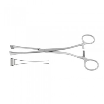 Green-Armytage Uterine Clamp Stainless Steel, 21 cm - 8 1/4"