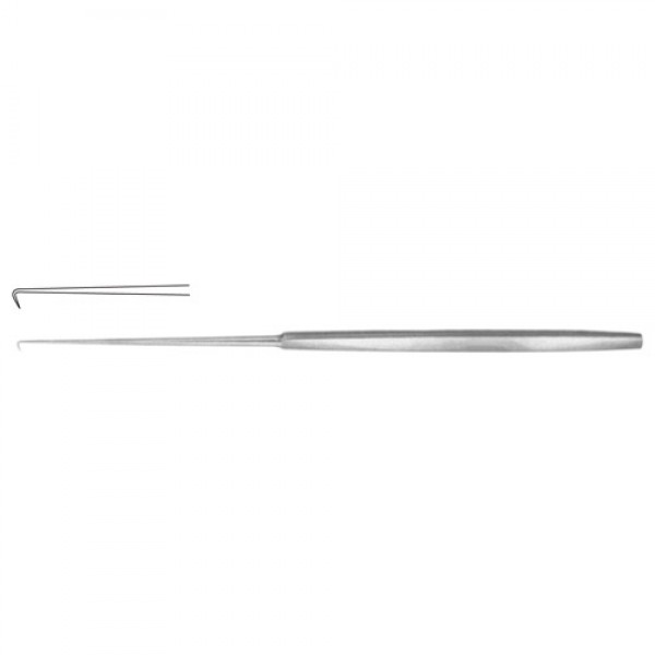 Cottle Nasal Hook Sharp Stainless Steel