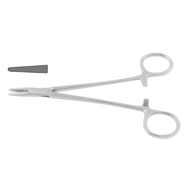 Crile-Murray Needle Holder Slender Pattern