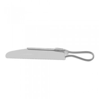Charriere Amputation Saw Complete With Saw Blade Ref:- OR-016-90 ...