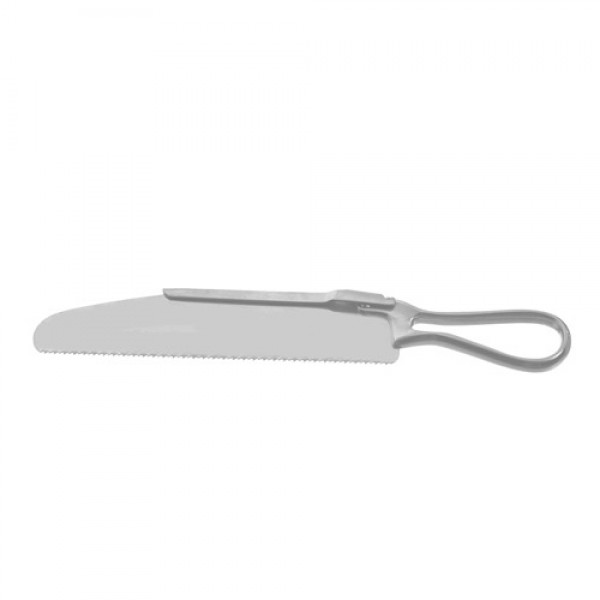Charriere Amputation Saw Complete With Saw Blade Ref:- OR-016-90 ...